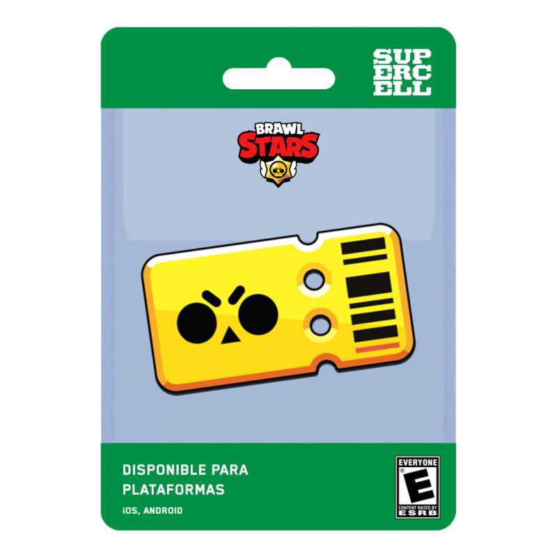 Brawl Stars Brawl Pass - Fhalcon Gaming