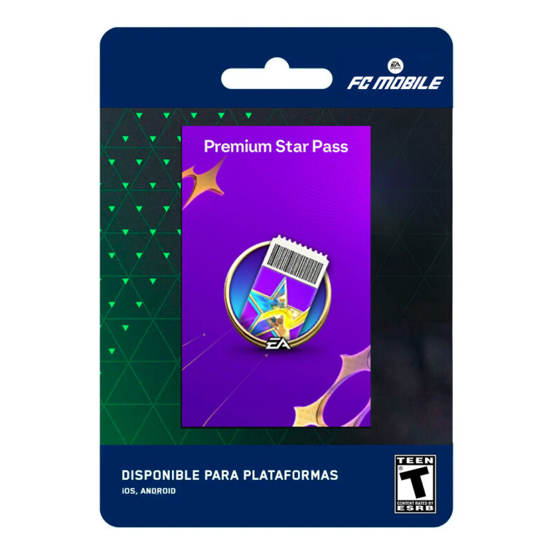 FC Mobile Pase Premium - Fhalcon Gaming
