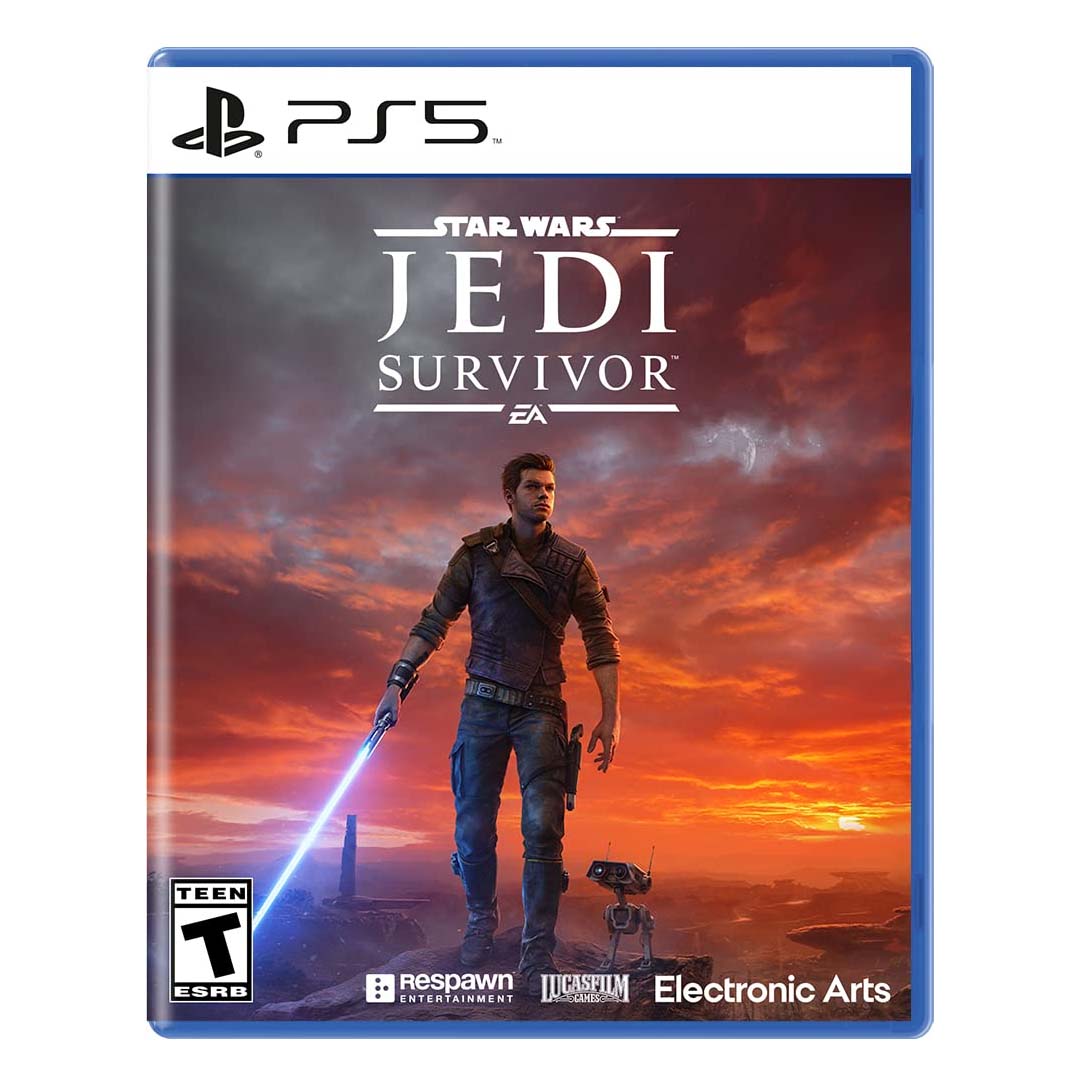 Star Wars Jedi Survivor PS5 - Fhalcon Gaming Star Wars Jedi Survivor PS5 - Fhalcon Gaming
