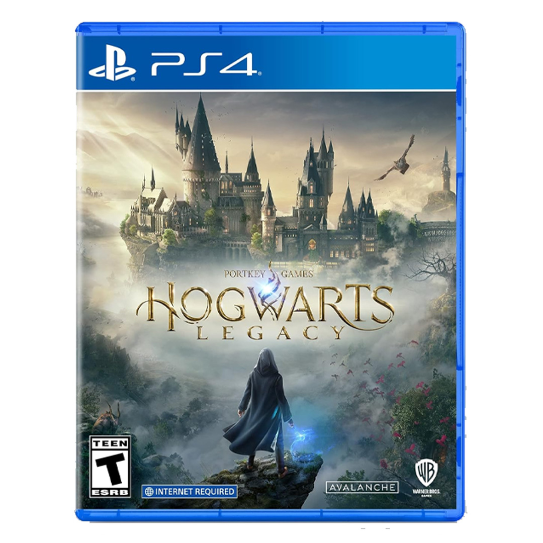 Hogwarts Legacy PS4 - Fhalcon Gaming