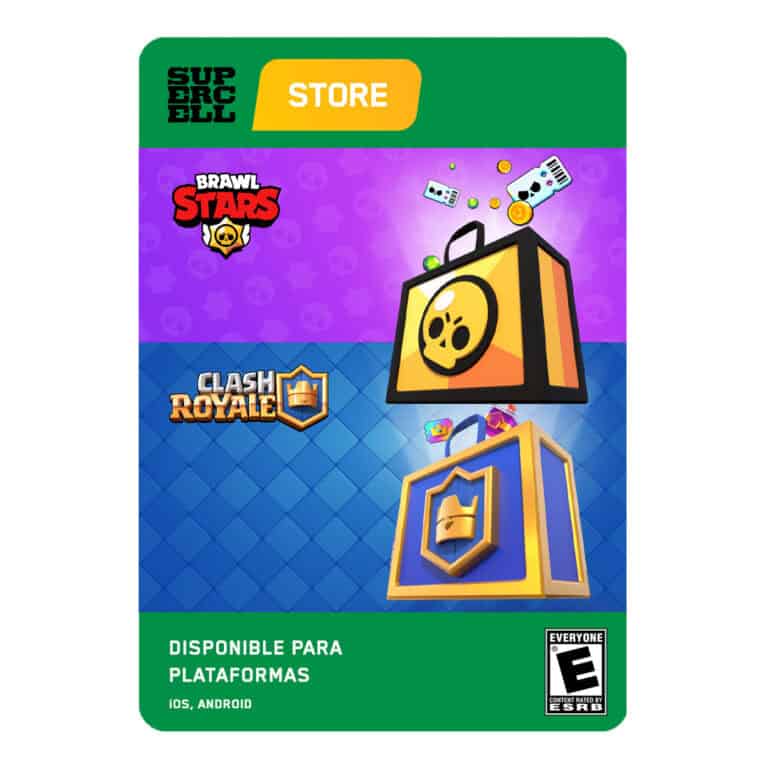 Supercell Store Recarga - Fhalcon Gaming